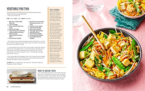 Taste of Home Cooking School Cookbook: Step-by-Step Instructions, How-to Photos and the Recipes Today's Home Cooks Rely on Most (Taste of Home Classics)