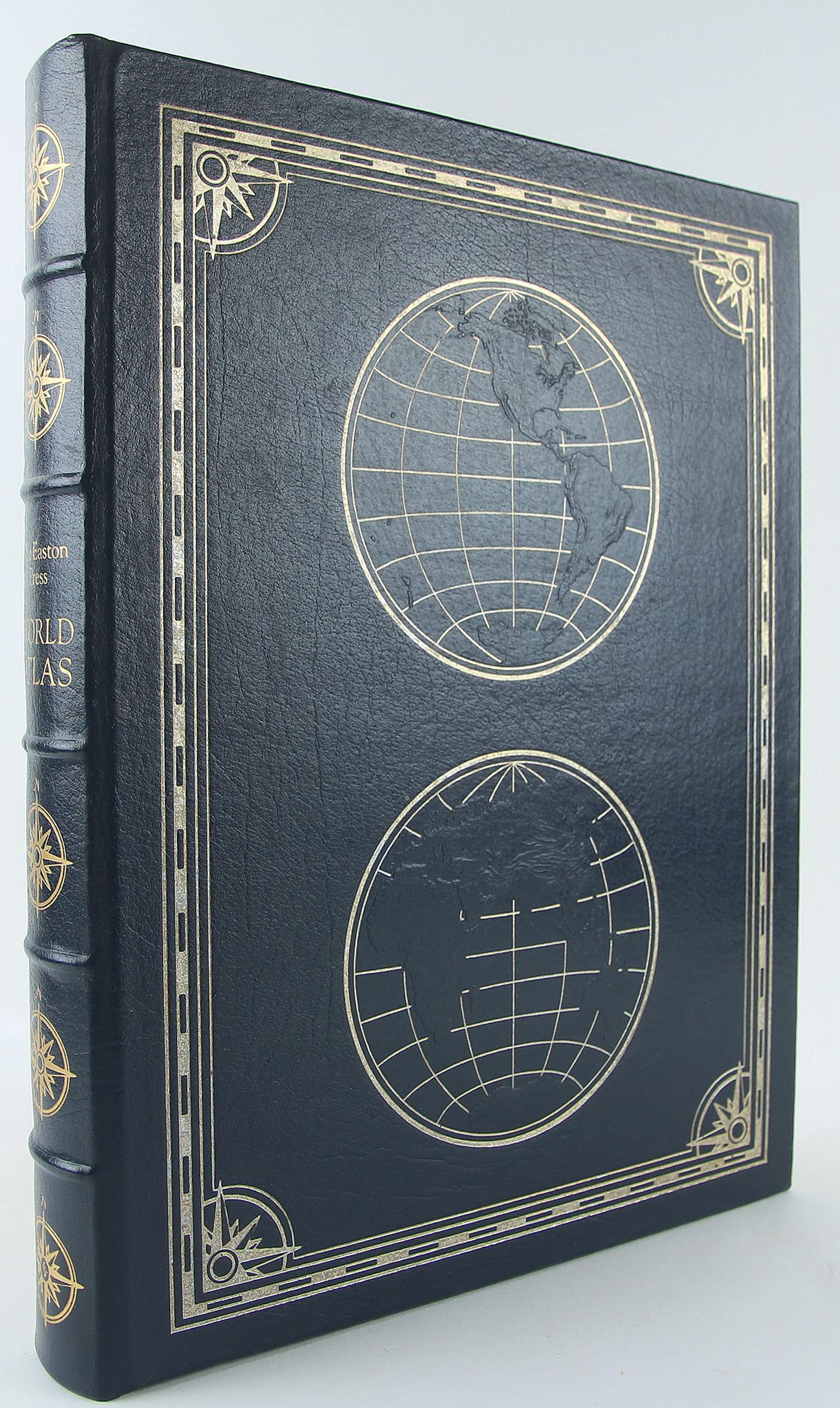 The Easton Press World Atlas