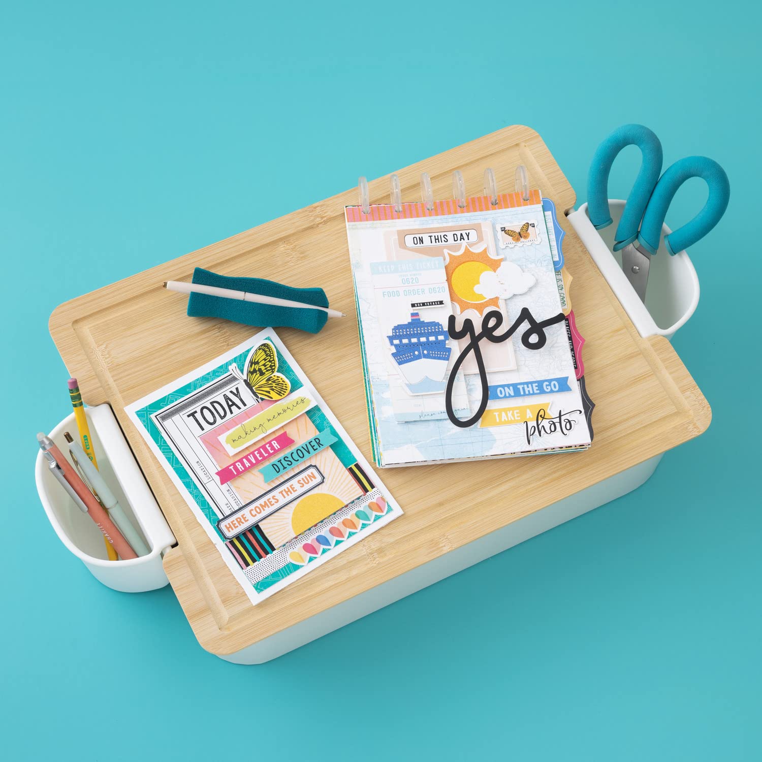 Comfort Lap Desk KIT 4/PKG