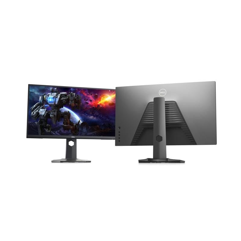 Dell - G2723H 27.0" IPS LED FHD - AMD FreeSync - NVIDIA G-Sync Compatible - 280Hz - Gaming Monitor (Display Port, HDMI, USB) - Ascent Gray