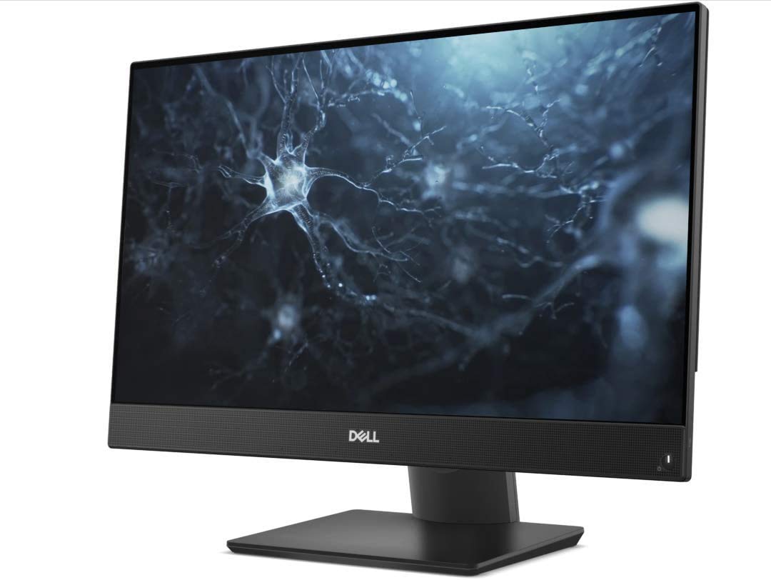 Dell OptiPlex 7000 7480 All-in-One Computer - Intel Core i7 10th Gen i7-10700 Octa-core (8 Core) 2.9GHz - 8GB RAM DDR4 SDRAM - 256GB SSD - 23.8" Full HD 1920 x 1080 No Display - Desktop (Renewed)