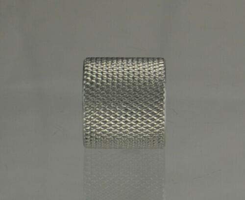 DB TAC 1/2 x 28 Thread Protector Aluminum 6061 T6 Silver Color 1/2-28 Thread