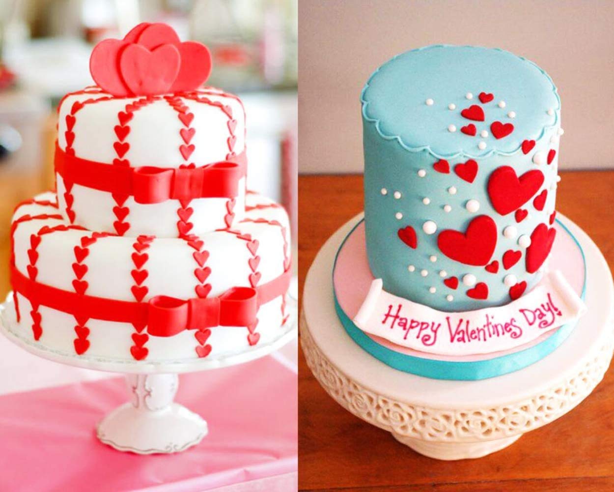 Fondant Cutter 13pcs/ Set, Geometric MultiCutters for Cake Design - Round Square Oval Heart - Small, Medium & Large Size
