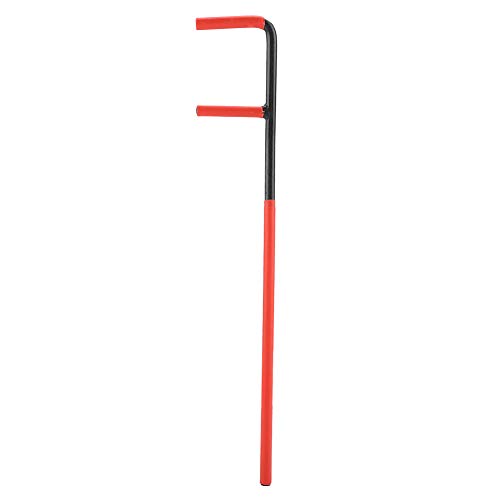 IGKE Bonsai Branch Bender, Long Handle Design Durable Steel 430mm Branch Bender Tool, Gardening Supplies for Plants Branch Gardening Hand Tools for Bonsai Modelling