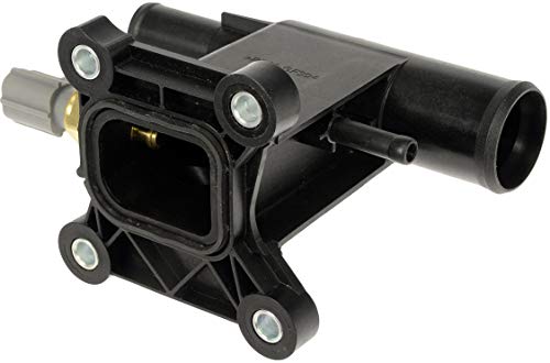 Dorman 902-1085 Engine Coolant Water Outlet Compatible with Select Ford Models