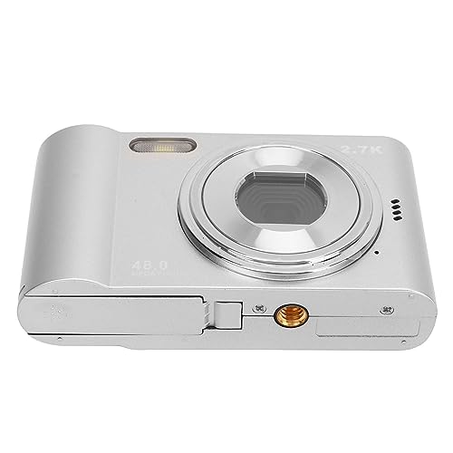 Digital Camera, Cute 16x Zoom Vlogging Camera for Home for Kids