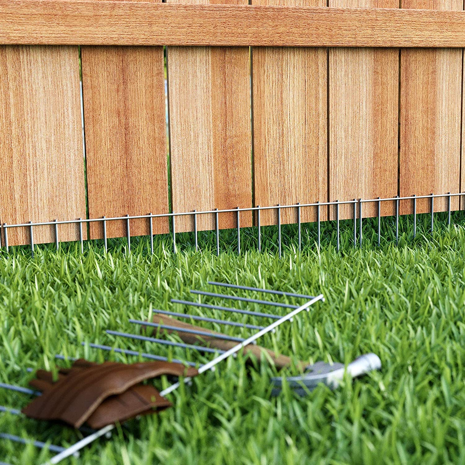 Dig Defence No-Dig Small/Medium Animal Barrier (1 CT)