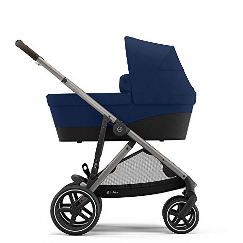 CYBEX Gazelle S Cot, Navy Blue