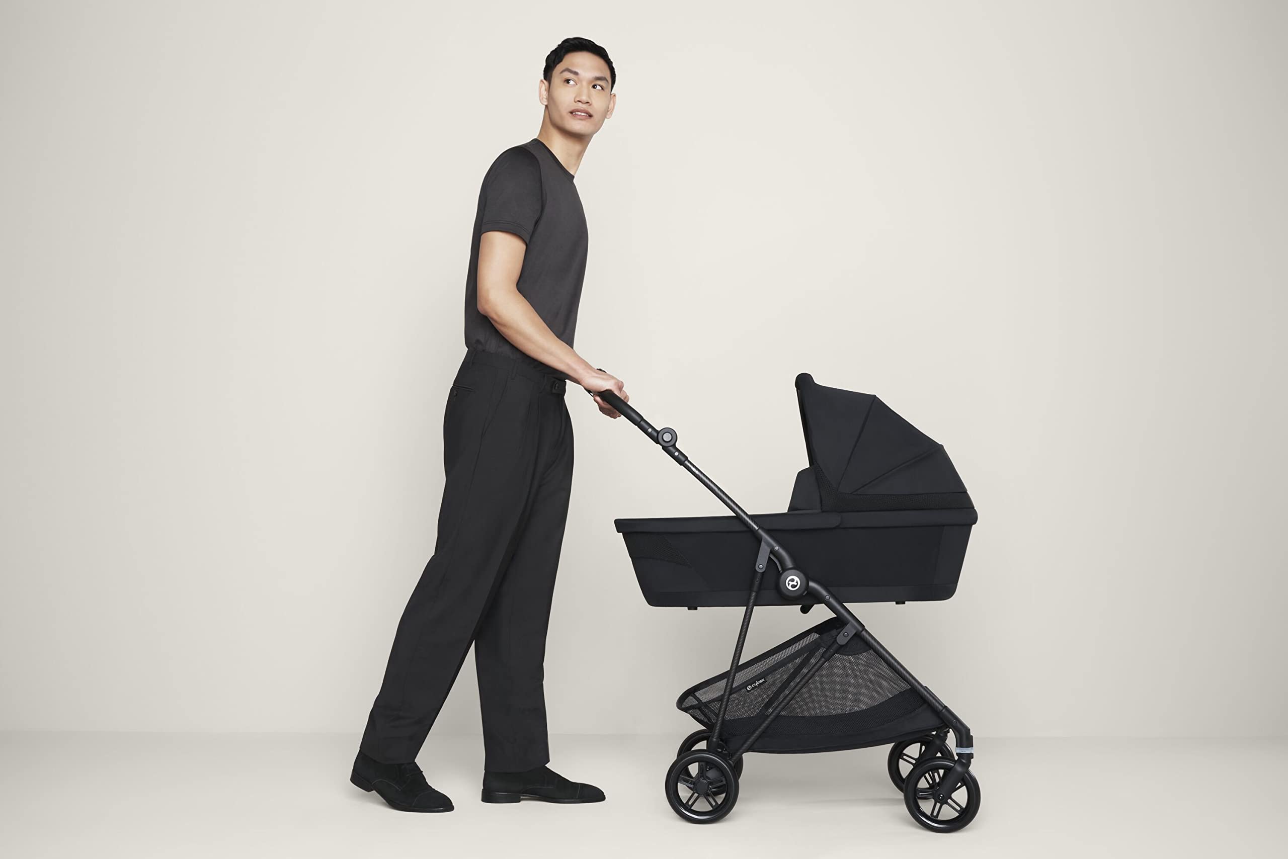 Cybex Melio Cot 3