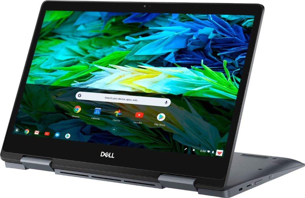 Dell Inspiron Chromebook 2-in-1 14 C7486-14 FHD Touch - i3-8130U - 4GB - 128GB eMMC (Renewed)