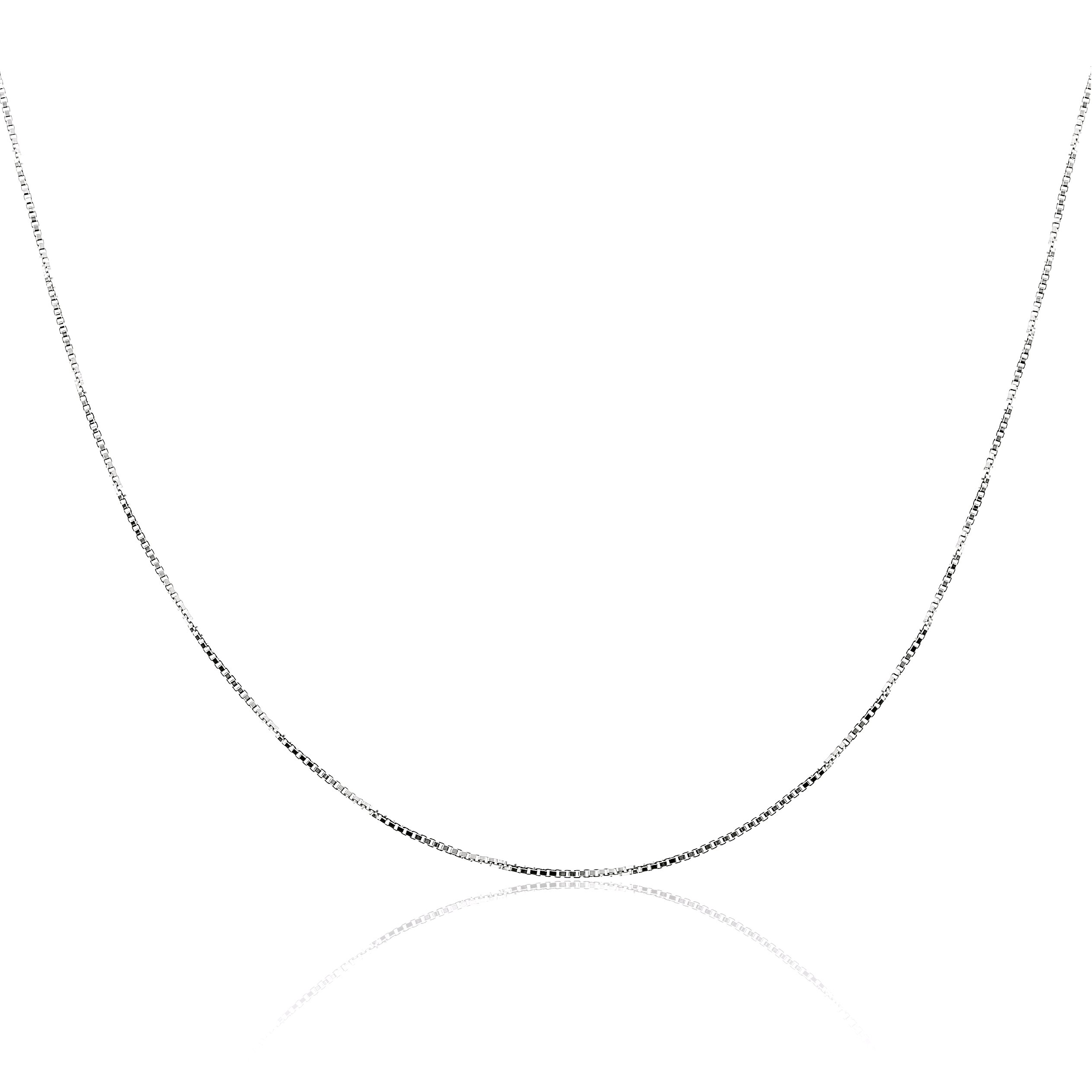 Dopio Personalized Sterling Silver Necklace with 2 Customizable Discs. Hand Finished and Accompanied by a Swarovski Pearl on a Sterling Silver Chain. Gifts for Her, Wife, Mother, Grandmother