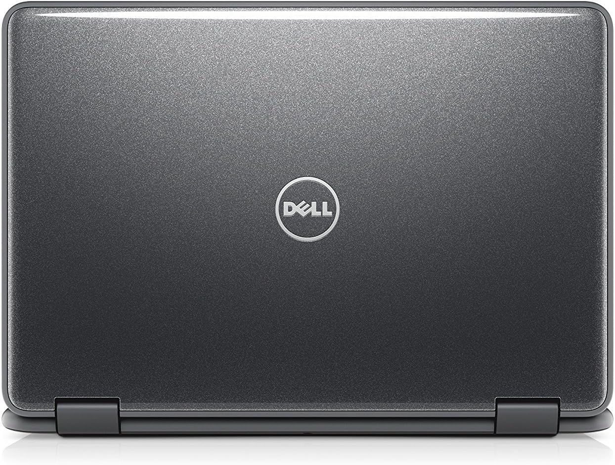 Dell Latitude 3189 Convertible 2-in-1 Laptop, 11.6" Touchscreen, Intel Pentium N4200 (1.1 GHz), 4 GB RAM, 128 GB SSD, Windows 10 Pro 64-Bit (Renewed)