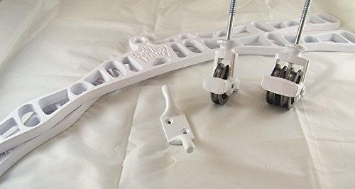 Sheila Maid Airer® 57” Extra Wide White
