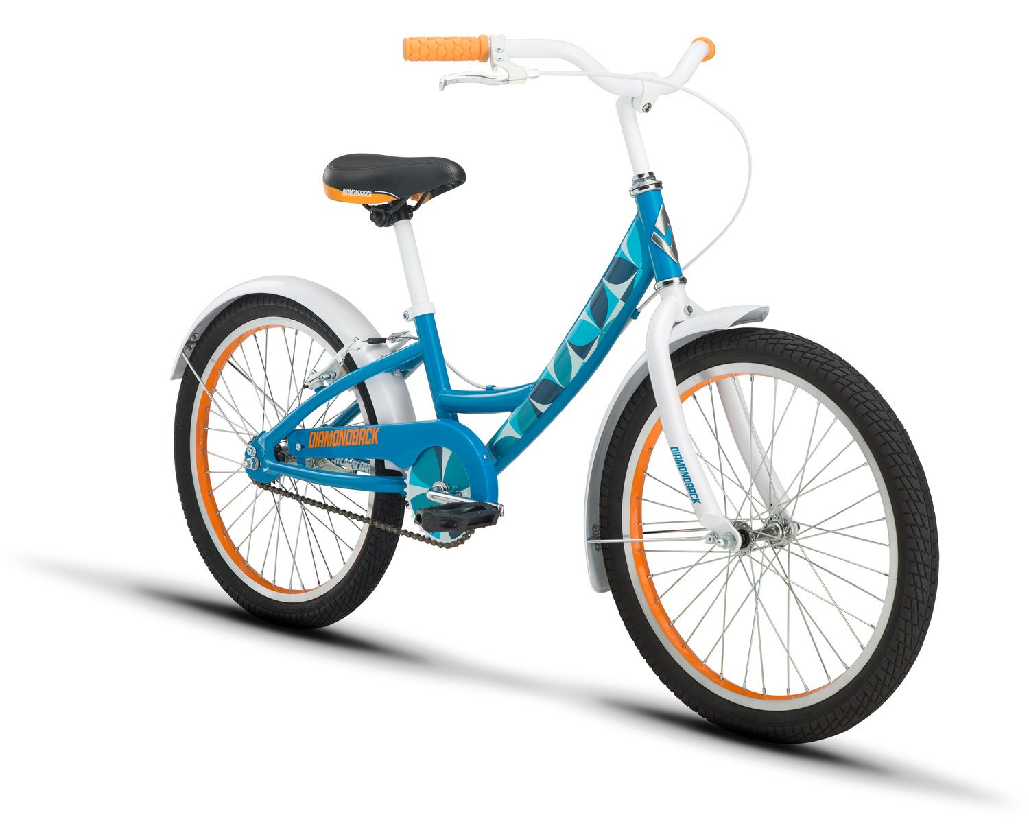 Diamondback Impression Youth Girls Bike / 20", 24" Wheels