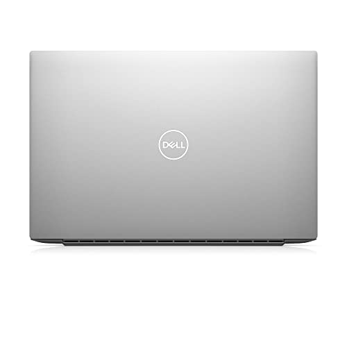 Dell XPS 17 9710, 17 inch UHD+ Touchscreen Laptop - Intel Core i9-11900H, 32GB DDR4 RAM, 1TB SSD, NVIDIA GeForce RTX 3060 6GB GDDR6, Windows 11 Pro - Platinum Silver with Pro Support