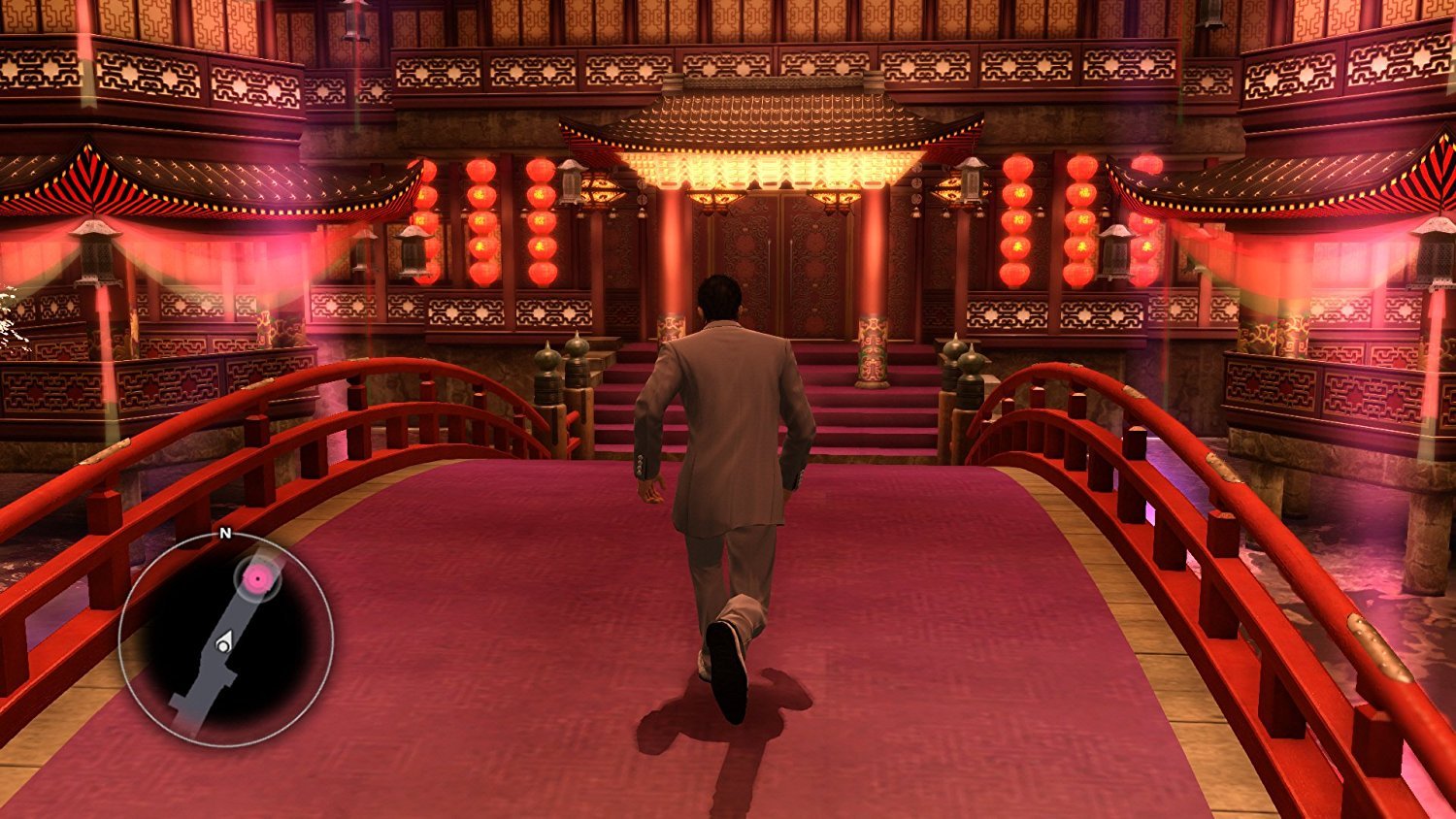 Yakuza Kiwami Standard Edition