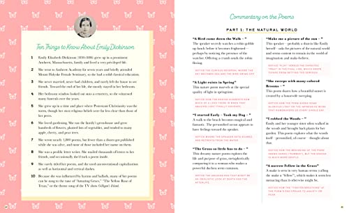 The Illustrated Emily Dickinson: 25 Essential Poems (The Illustrated Poets Collection, 1)