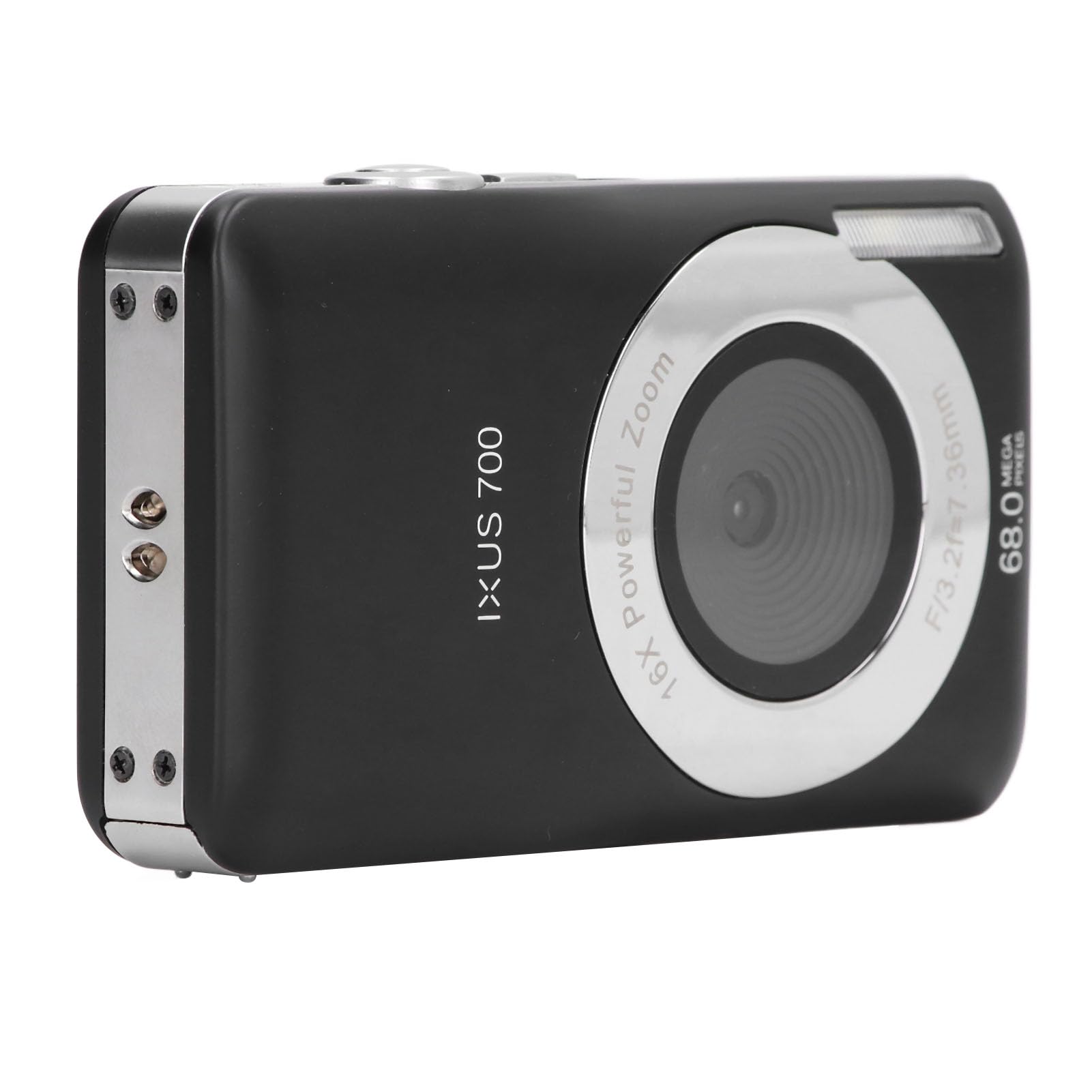 Digital Camera, FHD 8K Digital Camera for Kids Video Camera with 16X Digital Zoom, Compact Point and Shoot Camera, Portable Small Camera for Teens Students Boys Girls Seniors