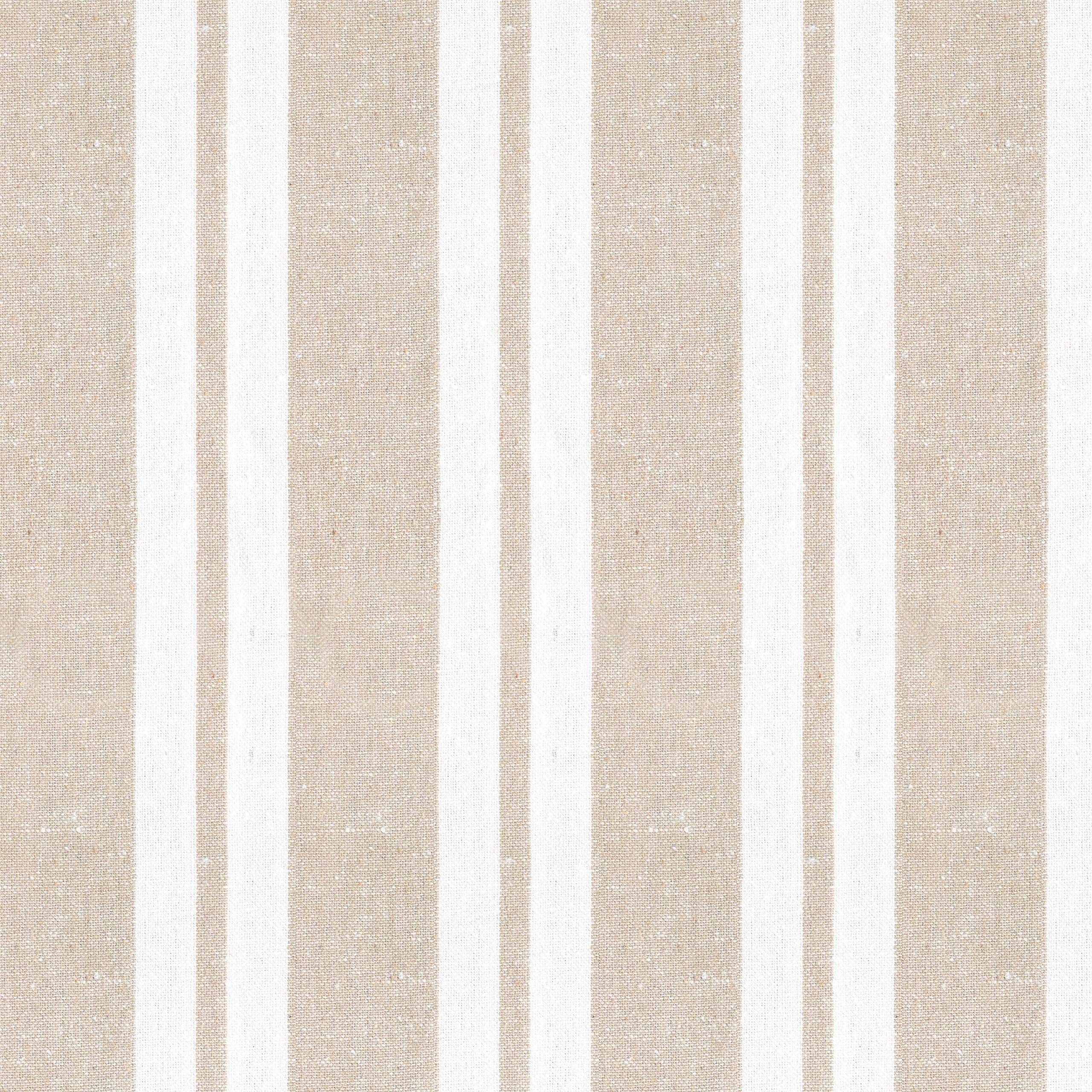 Encasa Homes Anti-Odour Kitchen Dish Towels, 18 x 28 inch (4 Pc Set) Highly Absorbent, Tea Towels for Cleaning & Quick Drying, Eco-Friendly Cotton Franca Beige Stripes