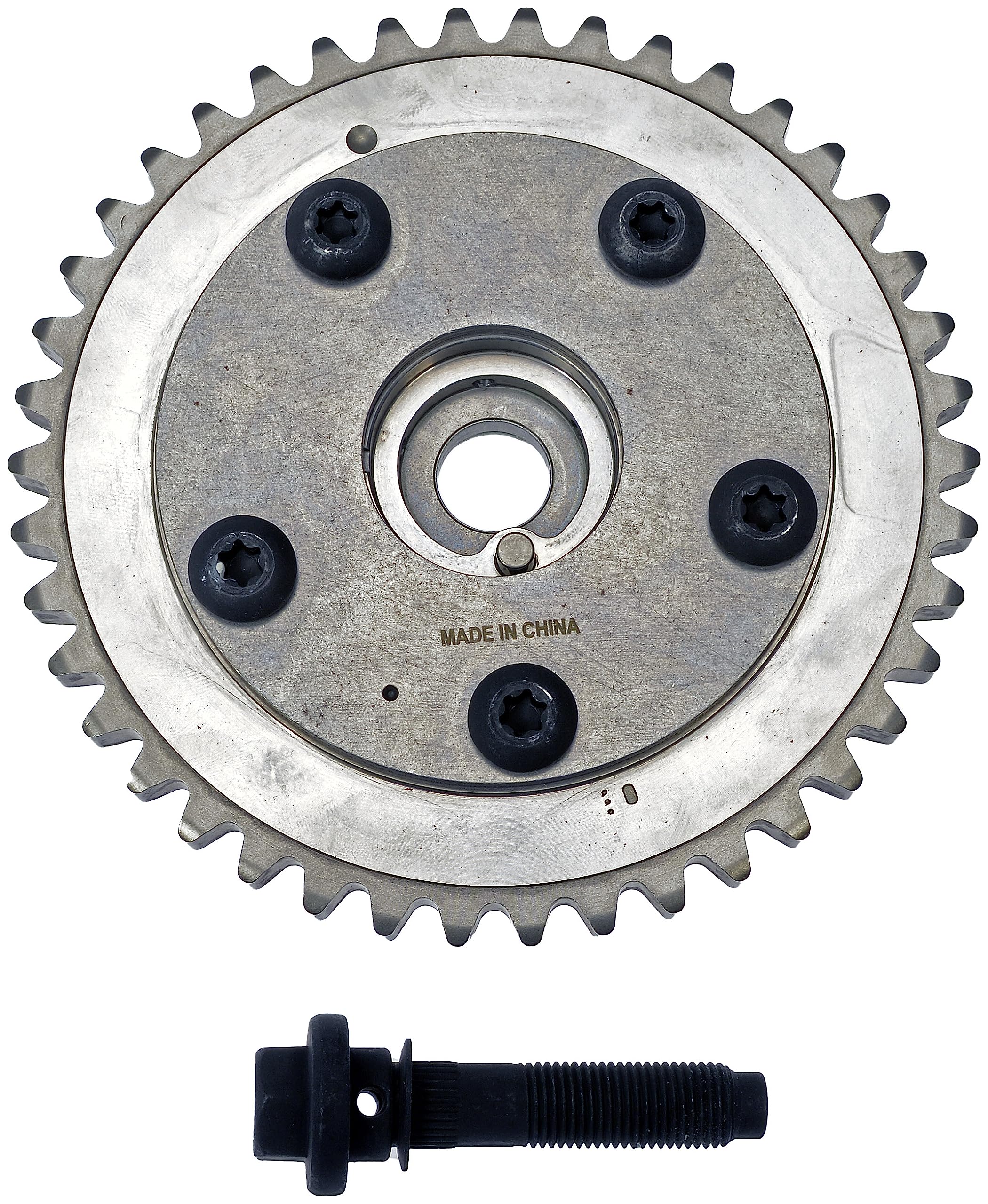 Dorman 917-250XD Camshaft Phaser- Variable Timing Camshaft Gear Compatible with Select Ford / Lincoln / Mercury Models (OE FIX)