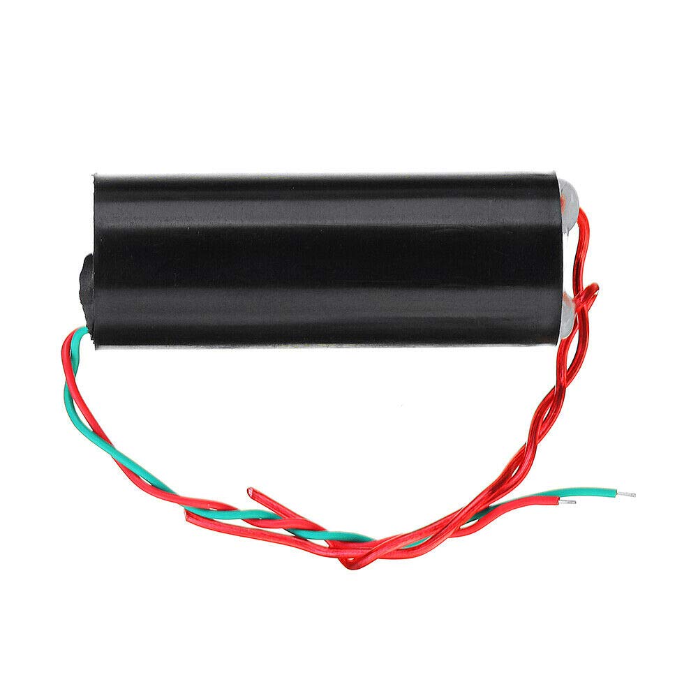 COVVY DC 3V-6V to 400KV Boost Step-up Power Module High Voltage Generator Black