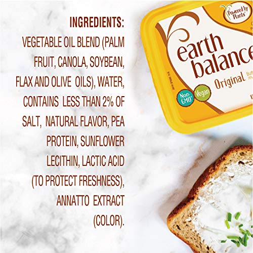 Earth Balance Original Buttery Spread, 15 oz.