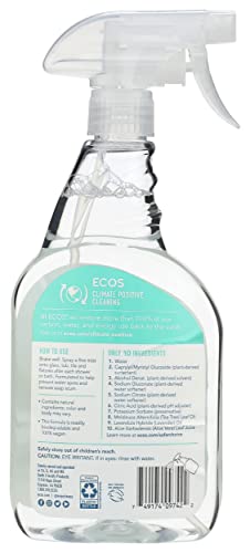 Earth Friendly Products Shower Cleaner Made with Tea Tree Oil, 22 Ounces