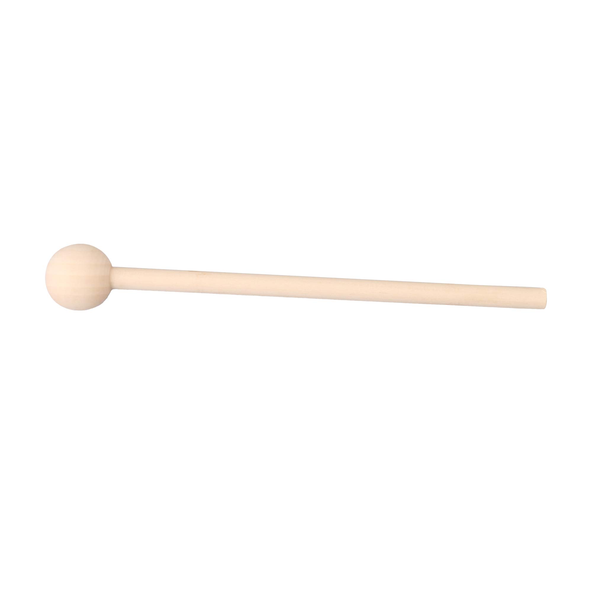 Yibuy 7 Tone Wooden Chime Eastern Energies Meditation with Wooden Mallet and 7 Tube
