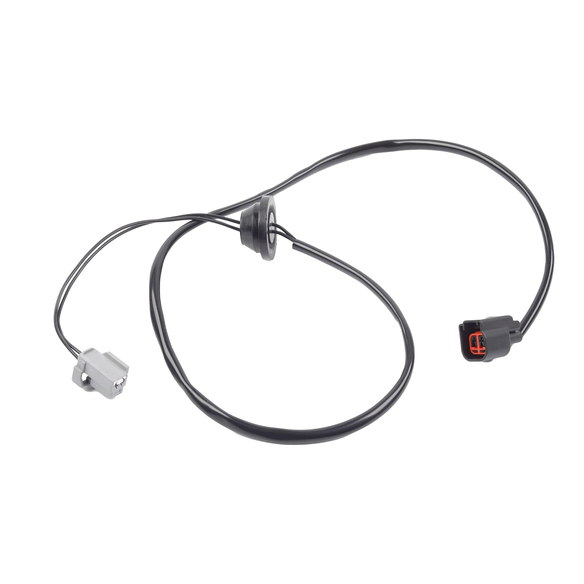 Dasbecan 36' Brake Light Wiring Harness Compatible with Jeep Wrangler JK 2007-2018 Replaces# 68048581AA 55397217AJ Extension Wire Harness