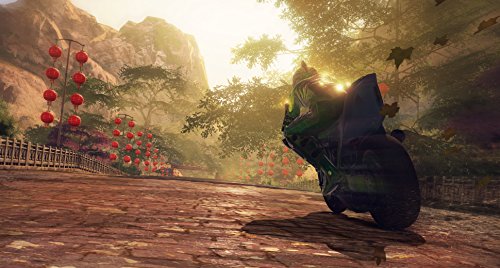 PS4 Moto Racer 4 (EU)