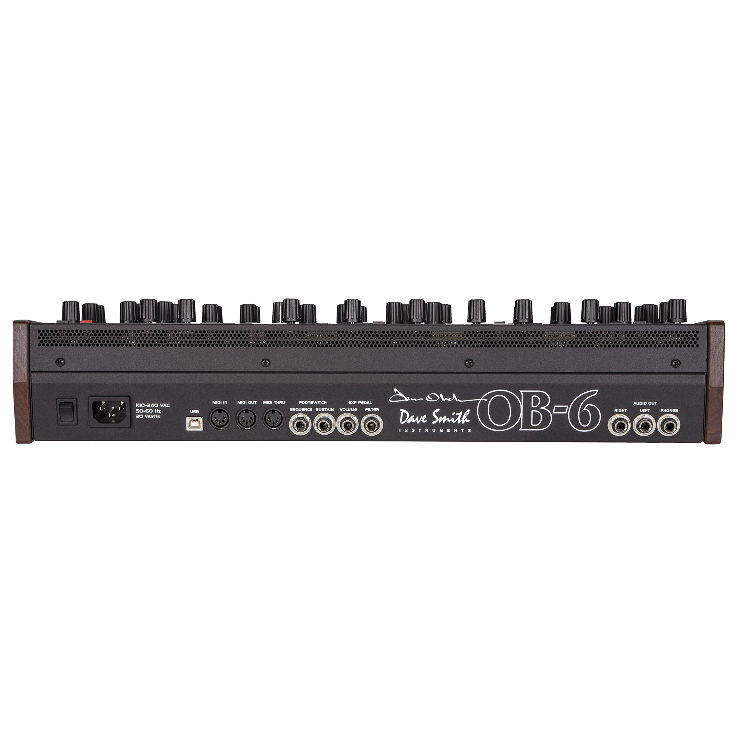 Dave Smith Instruments OB-6 Module 6-Voice Polyphonic Analog Synthesizer Module