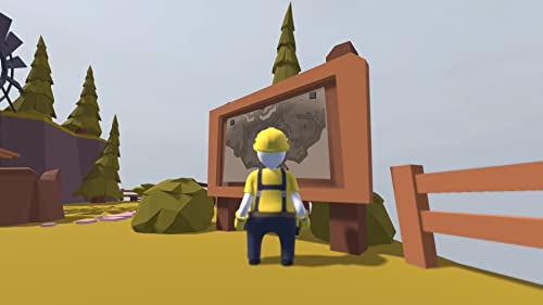 PS5 Edition Human Fall Flat