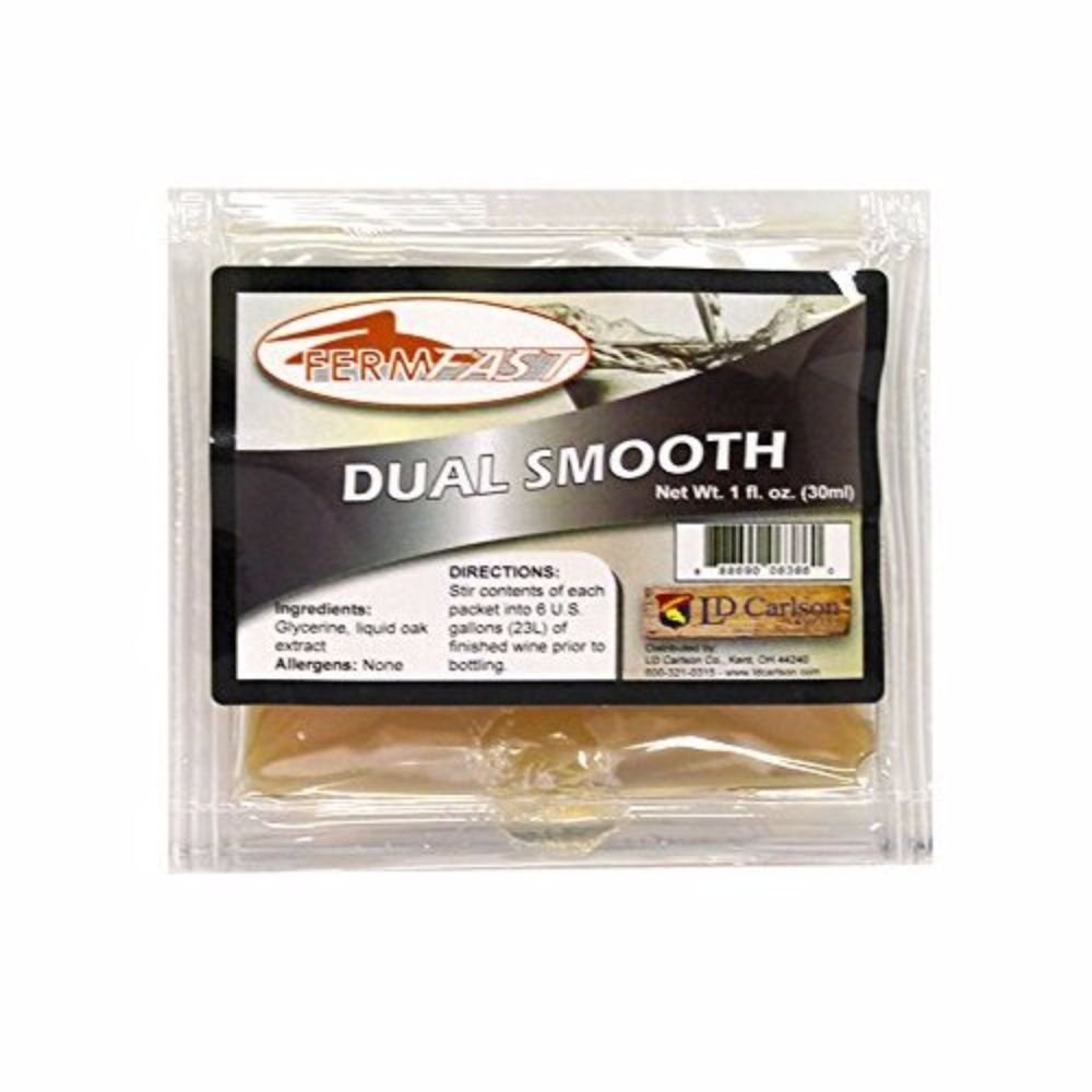 Fermfast Dual Smooth Wine Smoothing Agent - 1 oz