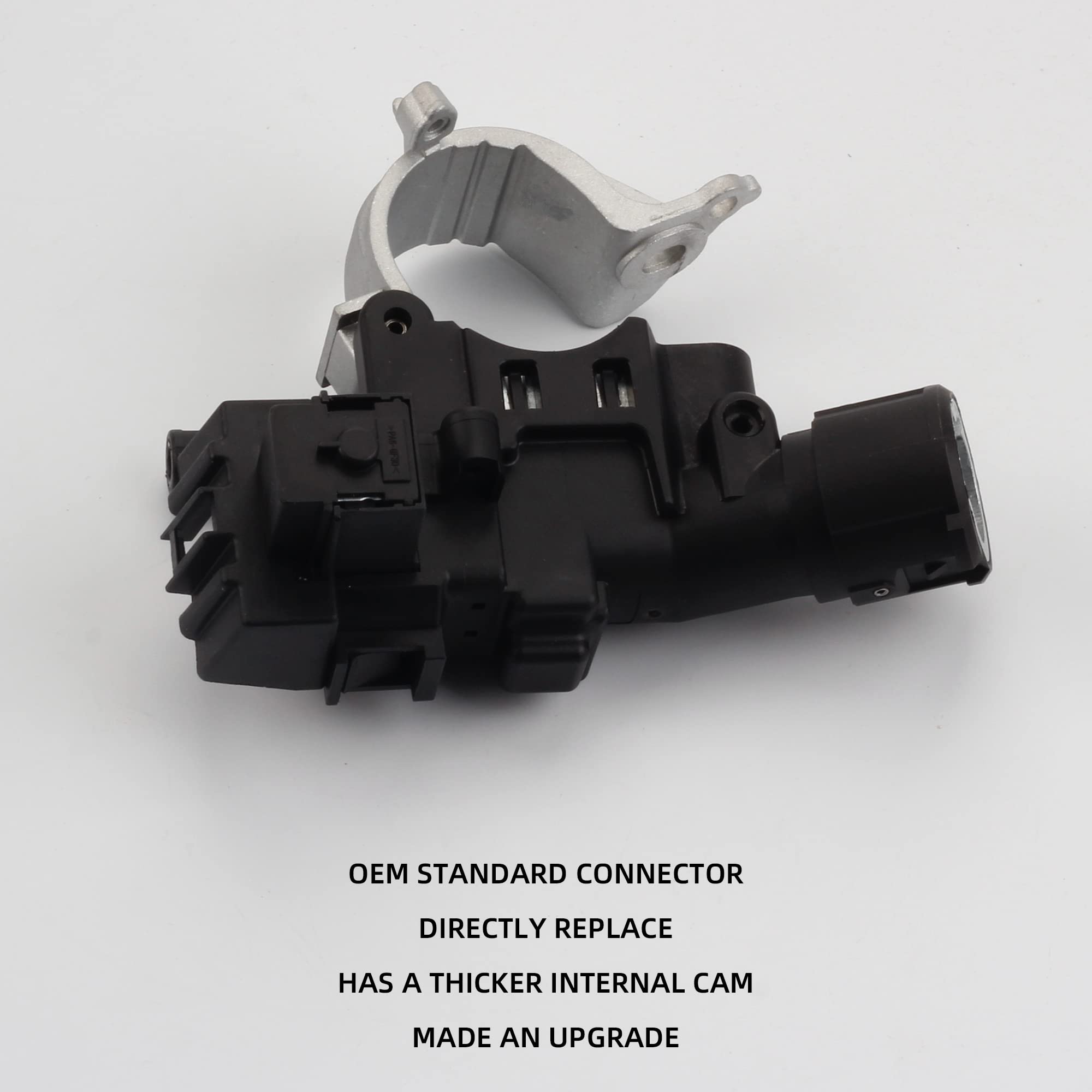 Dasbecan Ignition Lock Housing for Mazda Tribute 2008-2011 Escape 2008-2012 Mercury Mariner 2008-2010 Focus 2009-2011 Replaces# 9L8Z3511A 989-019
