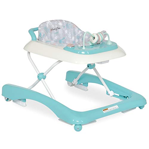 Dream On Me, Tiny Toes Walker, Aqua