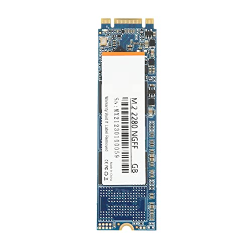 PUSOKEI SSD M.2 NVMe Interface Internal Solid State Drive for Gaming, Heavy Graphics, Full Power Mode, Crest Value Operation Balanced Wear Algorithm SSD for Desktop Computer(256GB)