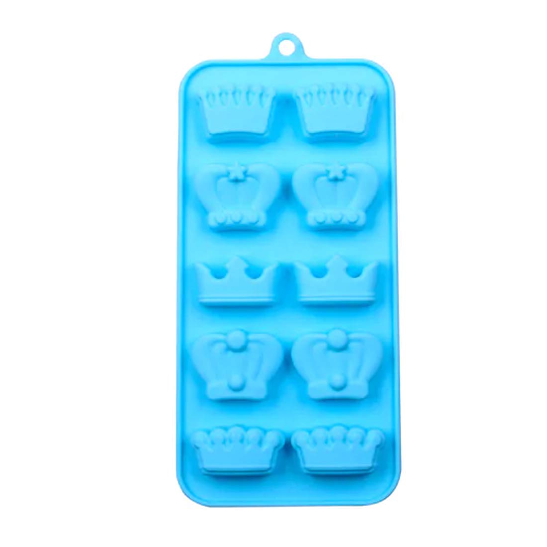 Crowns Silicone Candy Mold By Celebrate It