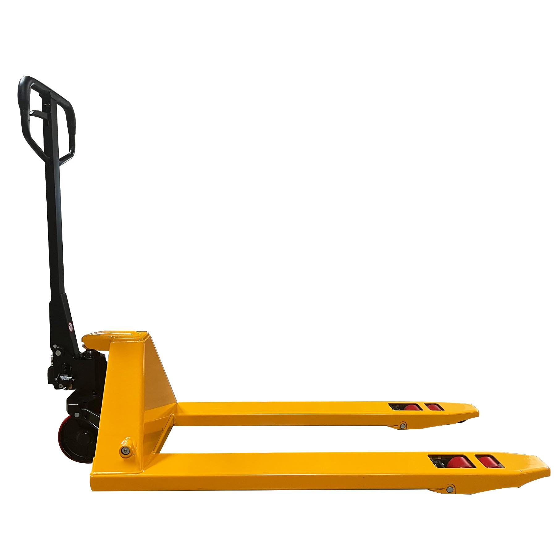 Tory Carrier Heavy Duty Pallet Jack Truck 7700lbs Capacity 48" LĂ27" W