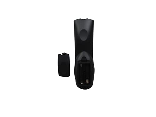 HCDZ Replacement Remote Control for Vizio VU37L VW37L VUR5 M370NV M420NV M421NV VR17 VR3 LED LCD Plasma HDTV TV