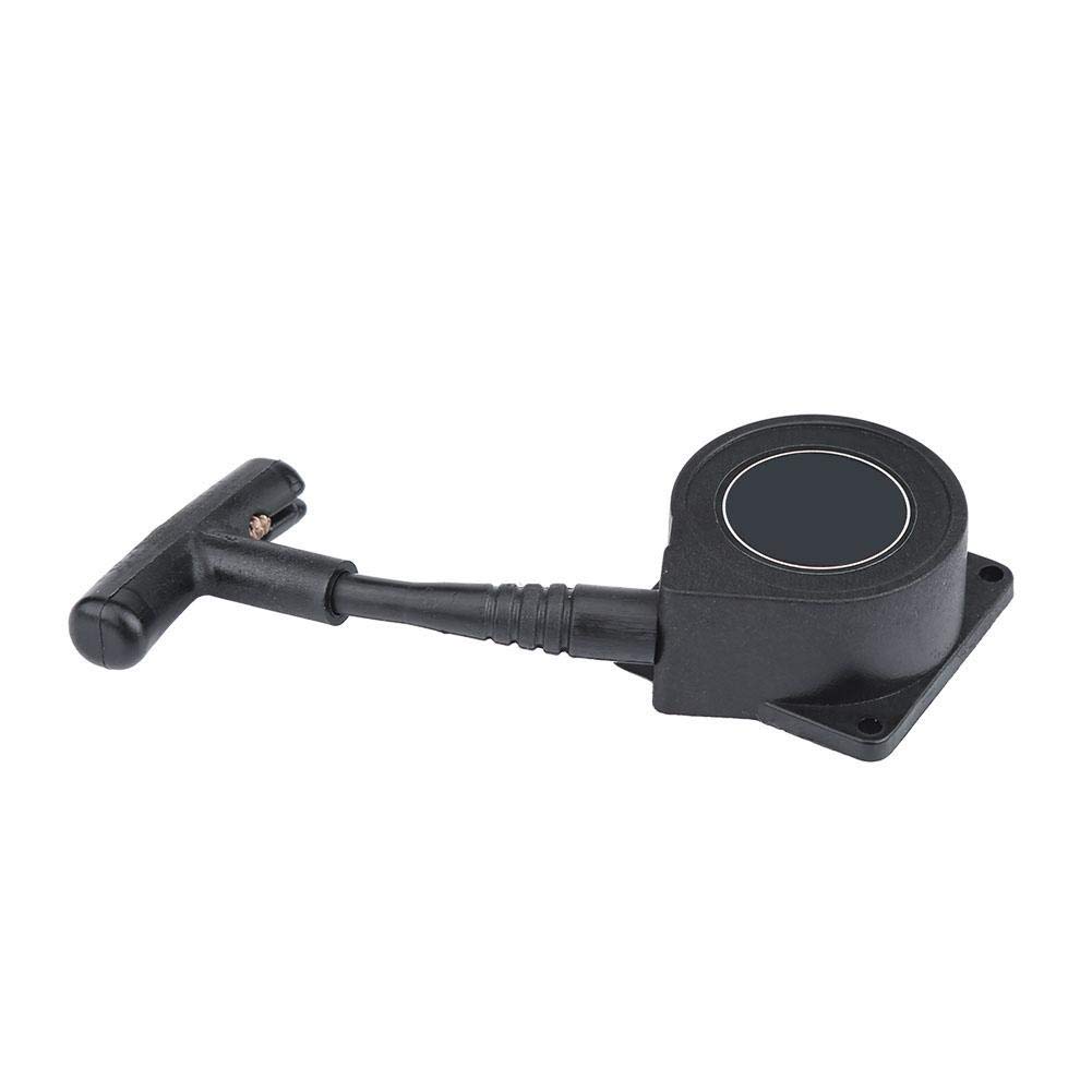 Dilwe RC Pull Starter, Pull Starter for HSP 1/8 Car SH 28 Engine Accessory Part with Screws