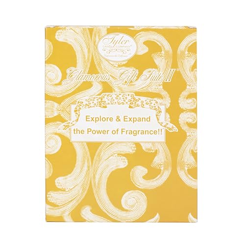 Tyler Candle Glamorous Gift Suite II, French Market
