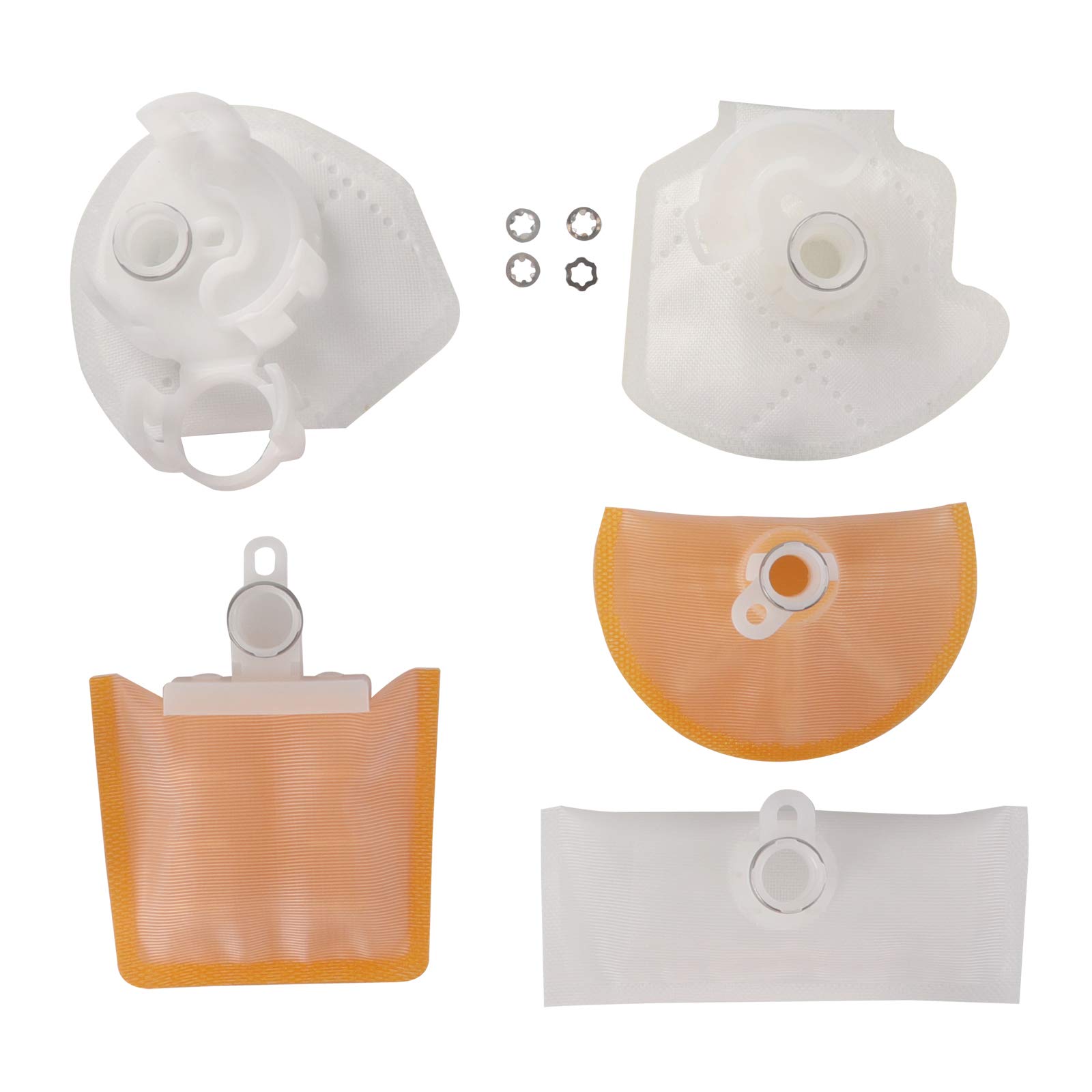 FEIDKS New Electric Fuel Pump & Install Kit Fit Multiple Models Replaces E8335 E8212 E8229 E8254 E8213 E2068
