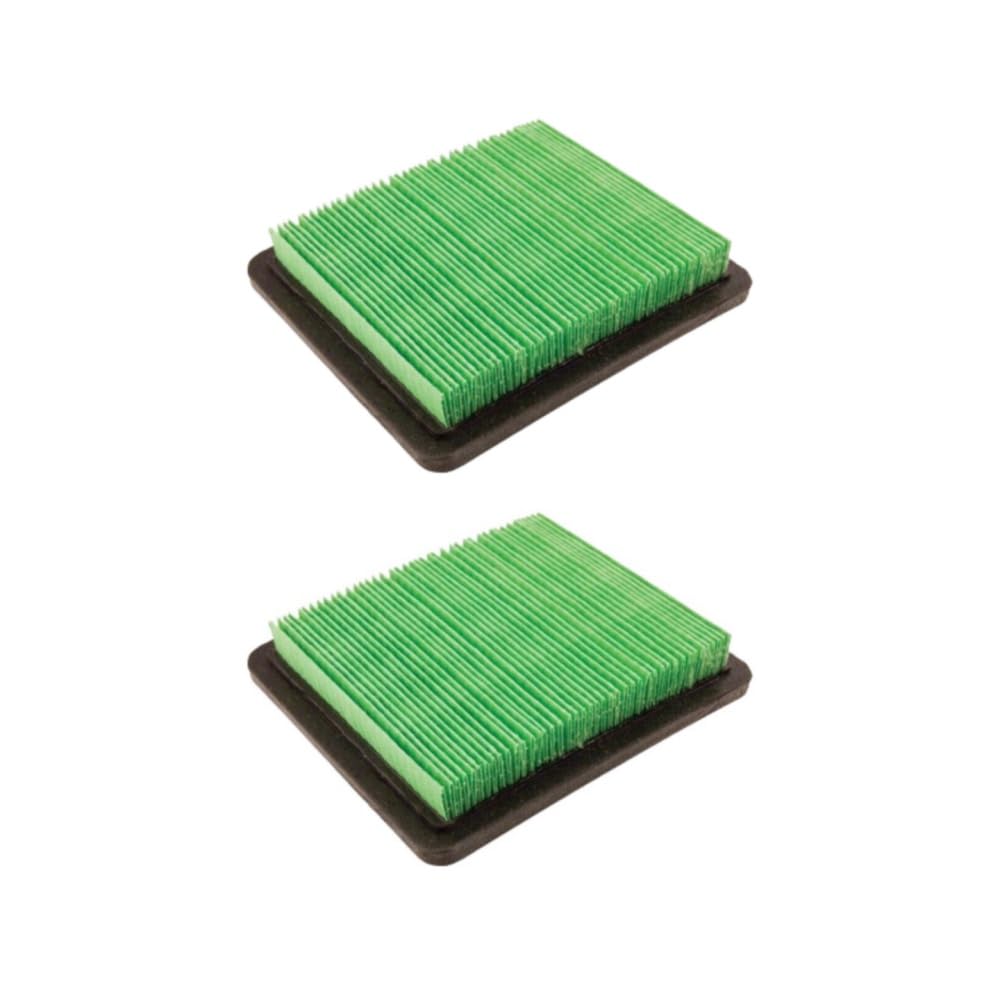 Eopzol 69-347 Filter Replacement for 17211-ZL8-000 17211-ZL8-003 17211-ZL8-023 for Honda F220 A/B S/N FAAJ-1050001 Tillers GC160LA DHAF S/N GCAHA-3599750 for Cub Cadet JS1150 CC189, 2-Pack