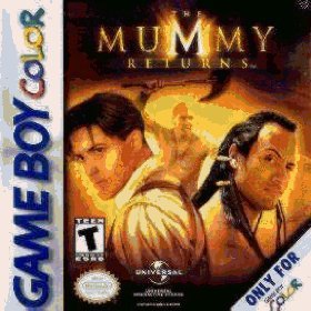 The Mummy Returns