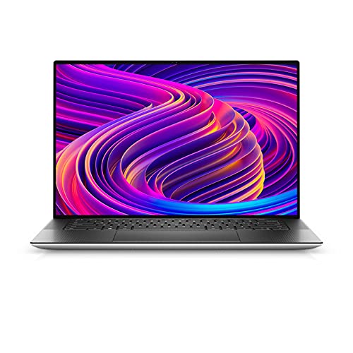 Dell XPS 15 9510 Laptop (2021) | 15.6" 4K Touch | 8-core i9 | 512GB SSD - 64GB - 3050 Ti (Renewed)