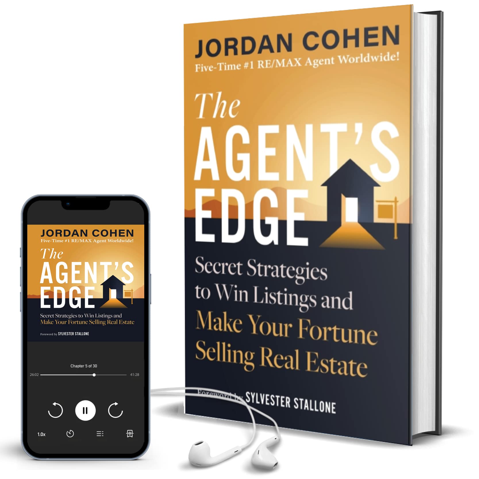 The Agent's Edge: Secret Strategies to Win Listings and Make Your Fortune Selling Real Estate