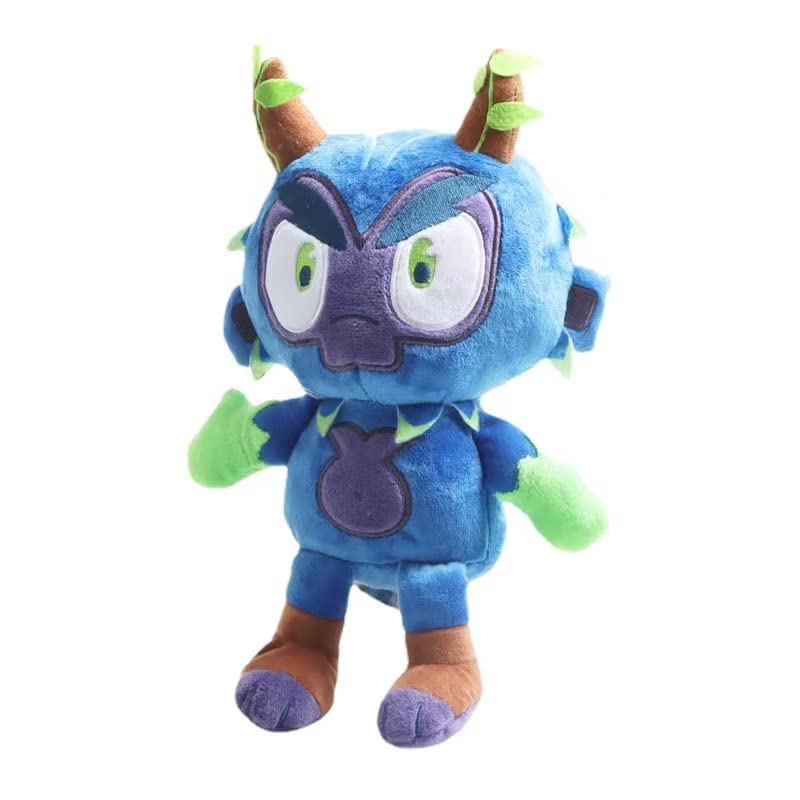 GKYUE2 New Bloons TD6 Monkey Plush Toy 12 Inch