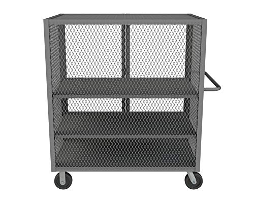 Durham HTL-3048-DD-2AS-95 Mesh Truck