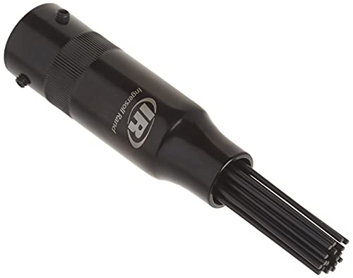 Ingersoll Rand EC400-NS Edge Series Needle Scaler Attachment, Screw On for Use w/ 114GQC Air Hammer (0.401 Diameter Barrel), Paint, Rust, Dirt and Weld Dust Remover