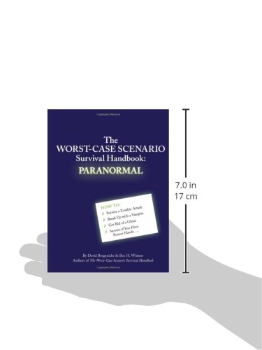 The Worst-Case Scenario Survival Handbook: Paranormal